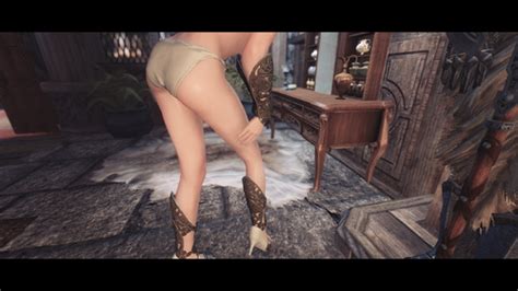 Bdor Eclipse Uunp Hdt Cloth Bodyslide Conversion The Breastening Update Armor And Clothing