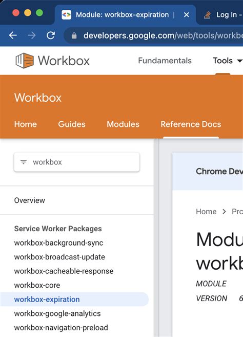 Filter In Workbox Documentation Not Working Issue GoogleChrome Workbox GitHub