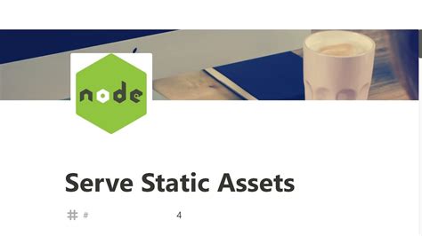 04 Serve Static Assets Basic Node And Express Freecodecamp