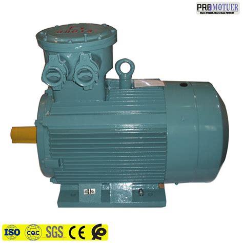 Yb2 Series Explosion Proof Three Phase Asynchronous Motor