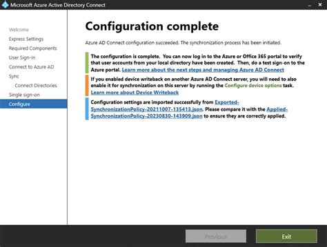 upgrade ad connect to microsoft entra connect sync while moving it to a