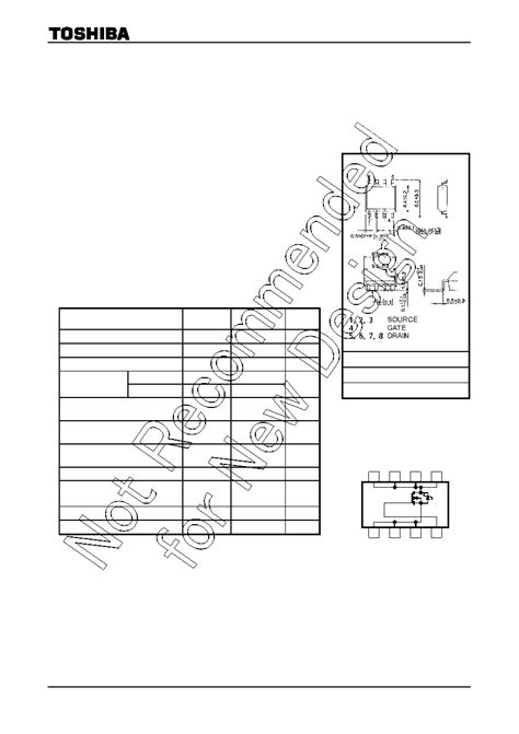 TPC8A03-H datasheet(1/8 Pages) TOSHIBA | TOSHIBA Field Effect ...