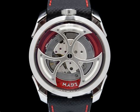 Mbandf Watches At European Watch Company