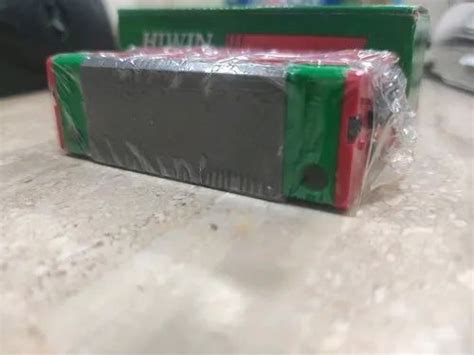 Standard Bearing Steel Hiwin Hgh20C Block Linear Guideway For Machine Tools Size 20MM At Rs