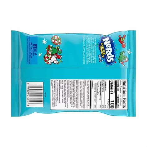Buy Nerds Frosty Holiday Gummy Clusters 6 Oz From Dollar General Available