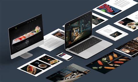 Web Design HTML CSS On Behance