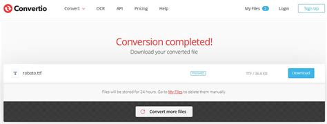 Convert WOFF To TTF File Online Tool Python Tech Hyme