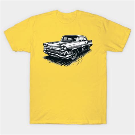 Chevrolet Bel Air Chevrolet Bel Air T Shirt Teepublic
