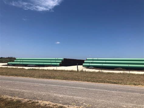 Permian Highway Pipeline Construction Well Underway