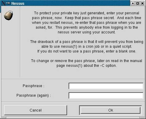 Introduction To Nessus A Vulnerability Scanner