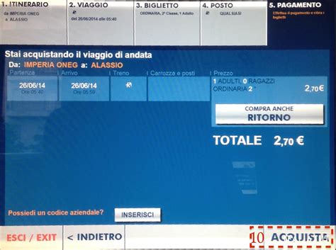 Как купить билет на поезд в Италии | ITALIATUT