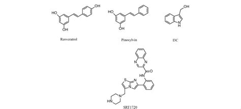 Examples Of Sirt1 Activators Download Scientific Diagram