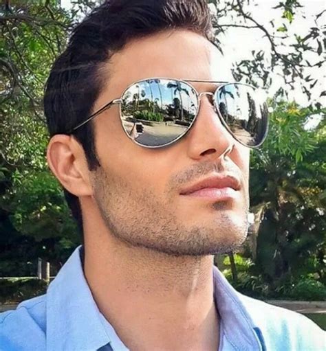 Mirror Aviators Ray Ban Rb3625 New Aviator 00151 Goud Zonnebril