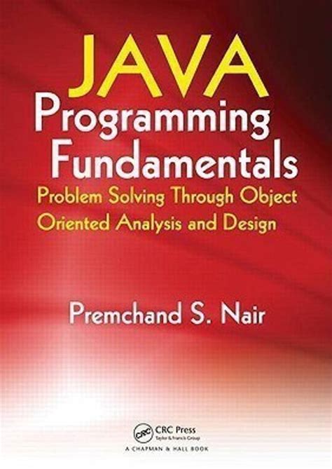 java programming fundamentals buy java programming fundamentals by