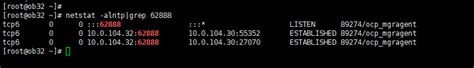 通过ocp安装ob报错 Unexpected Error Dial Tcp 127 0 0 1 2881 Connect Connection Refused 35，来自