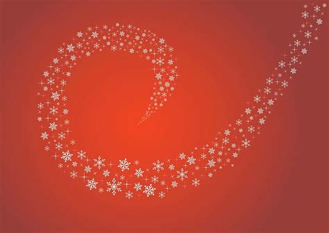 크리스마스 눈 소용돌이 배경 벡터 Eps Ai Uidownload