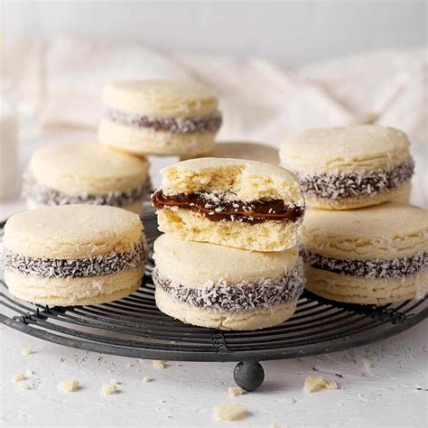 Alfajores De Maicena El Mundo Eats