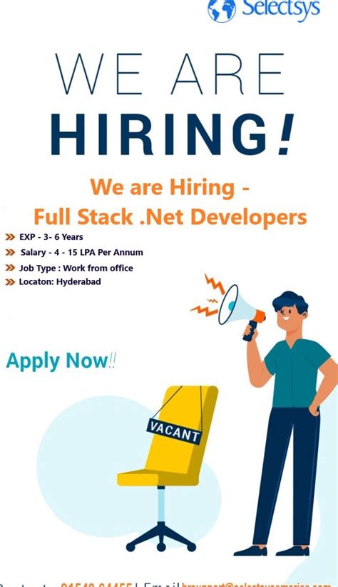 Manikanta Andhavarapu On Linkedin Hiring Dotnetdeveloper Fullstackdotnetdeveloper