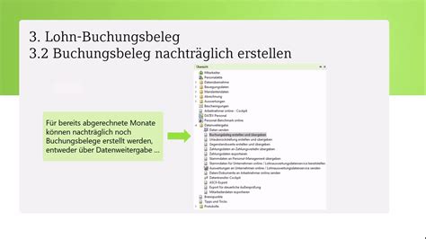 Kurs DATEV Lohn und Gehalt Lohnabrechnung für Neuanwender Module DATEV Lernplattform