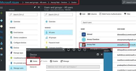 How To Remove Work Profile From Intune Managed Android Devices Htmd Blog