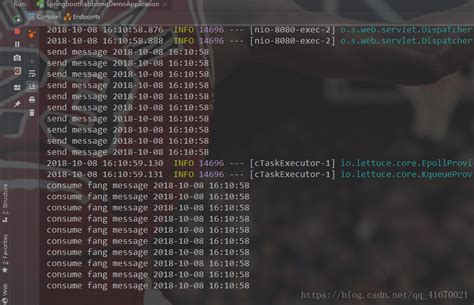 springboot整合rabbitmq redis mybatis一套带走 springboot mybatis redis rabbitmq csdn博客