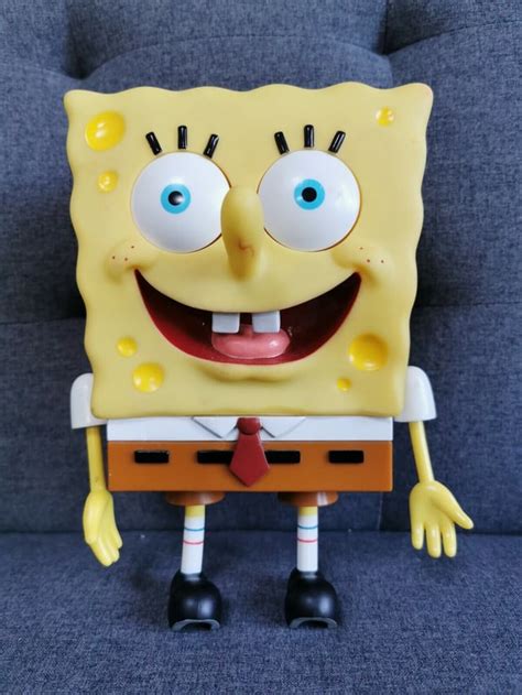 Psbattle This Spongebob Squarepants Toy R Photoshopbattles