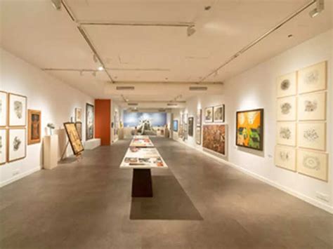 new exhibition showcases 7 master artists under one roof gulam