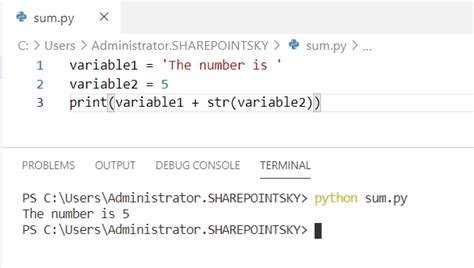 How To Add Two Variables In Python Python Guides