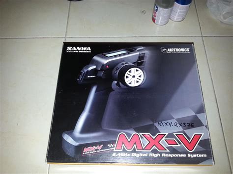 WTS Sanwa MX V R C Tech Forums