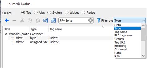 attach to parameters