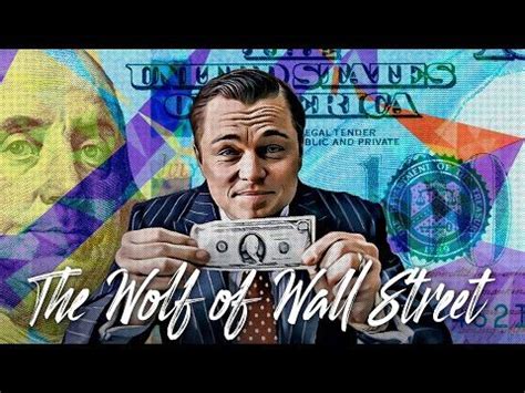 Волк с Уолл-стрит / The Wolf of Wall Street | Современные картины ...