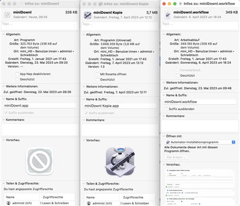 Automator Creates Corrupt App Macos 133 Apple Community