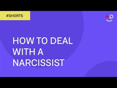 Understanding the Manipulative Strategies Employed by Individuals with Narcissistic Traits ...