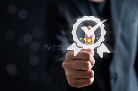 Quality Certificate Assignment Satisfaction Target Marketing Planning