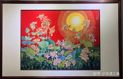 粉彩传人——江西省高级工艺美术师刘书栋 知乎