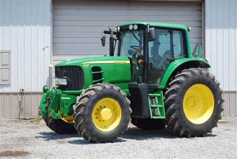 2008 John Deere 6930 Premium Tractor 54500 Machinery Pete