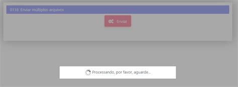 Resolvido Mensagem Aguarde Enquanto Executa Comando Sql Programação Scriptcase Low Code