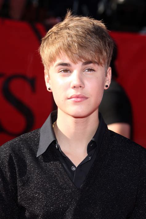Undercut Justin Bieber