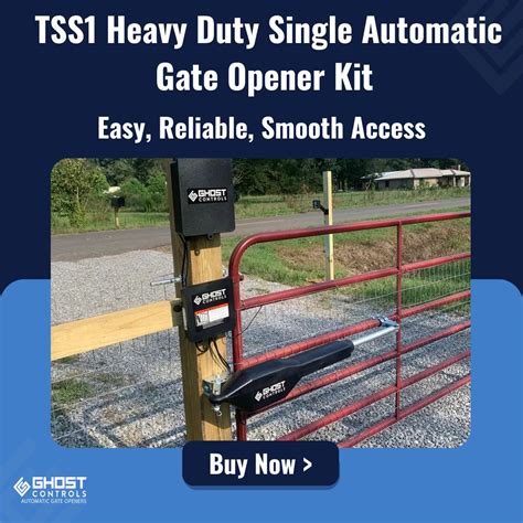 Ghost Controls On Linkedin Tss1gateopener Ghostcontrols Heavydutyperformance…
