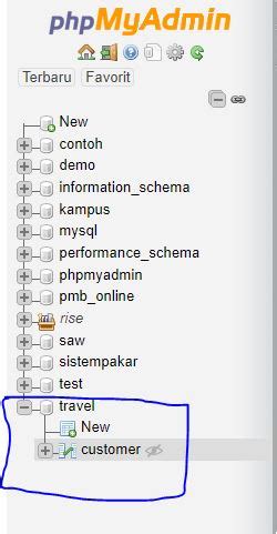 Lihat Yu Menghubungkan Aplikasi Yii Framework Dengan Database Dan Cara Menyambungkan Ke Gii