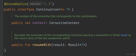 android kotlin 协程初探 51cto