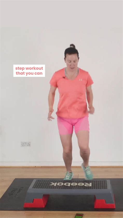 33 Best Step Exercises For Your At Home Workout In 2024 Step Workout