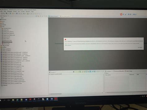 AWR EVM sbl qspi release appimage多线程开发 传感器论坛 传感器 E E 设计支持