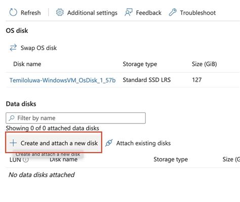 Demystifying Azure Disks From Creation To Initialization Dev Community