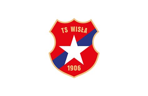 Ts Wisła Kraków Modyfikuje Herb Towarzystwo Sportowe Wisła Kraków