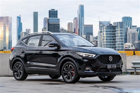Mg Wont Cede The Titles Of Australias Favourite Small Suv Light Car