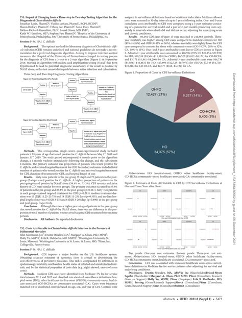PDF Impact Of Changing From A Three Step To Two Step Testing Algorithm For The Diagnosis