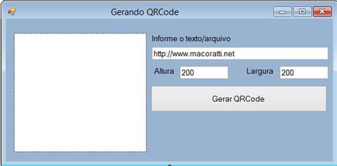 gerando códigos qr zxing e messagingtoolkit qrcode imasters