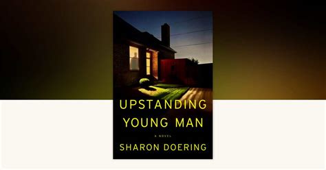 Upstanding Young Man By Sharon Doering 9781368113793 Books