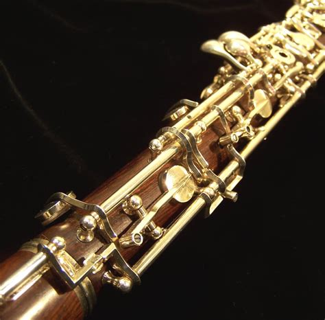 Used Loree Rosewood Oboe Ak Bore Fully Serviced Used Loree Rosewood Oboe Ak Bore Fully Serviced